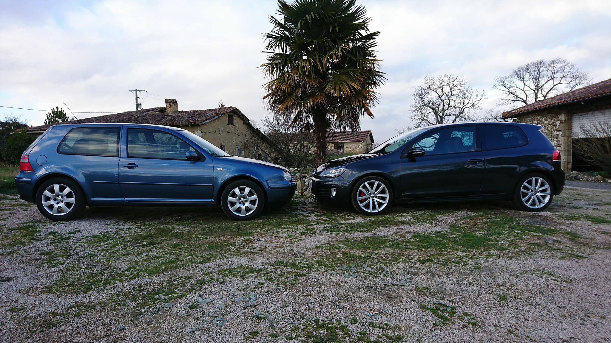 [VW Golf IV] TDI 130 - Match II 3P - Vendue : Garage des Golf IV TDI ...