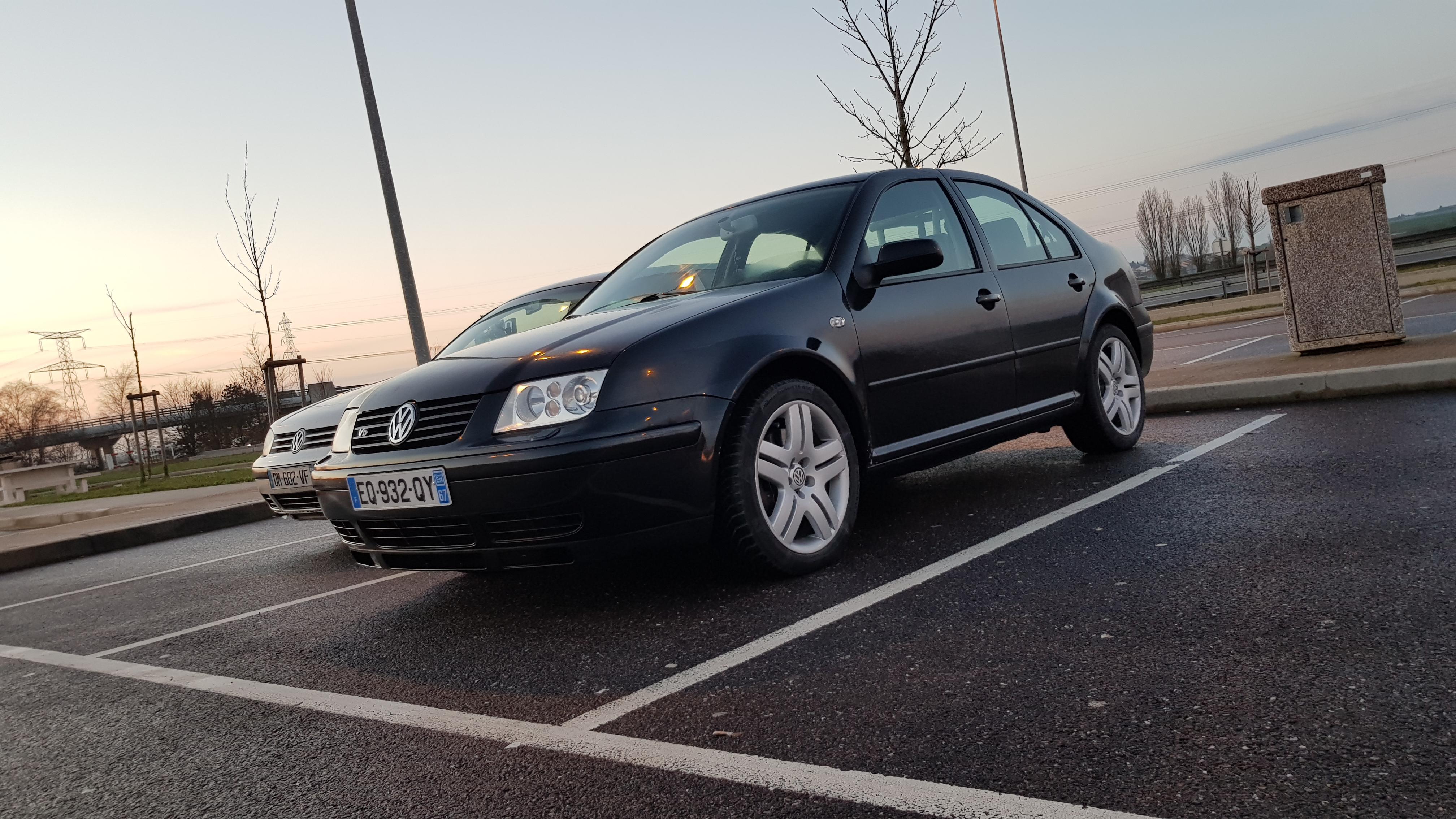 [VW Bora] V6 4Motion - 2001 : Garage des Bora et des Jetta - Forum ...