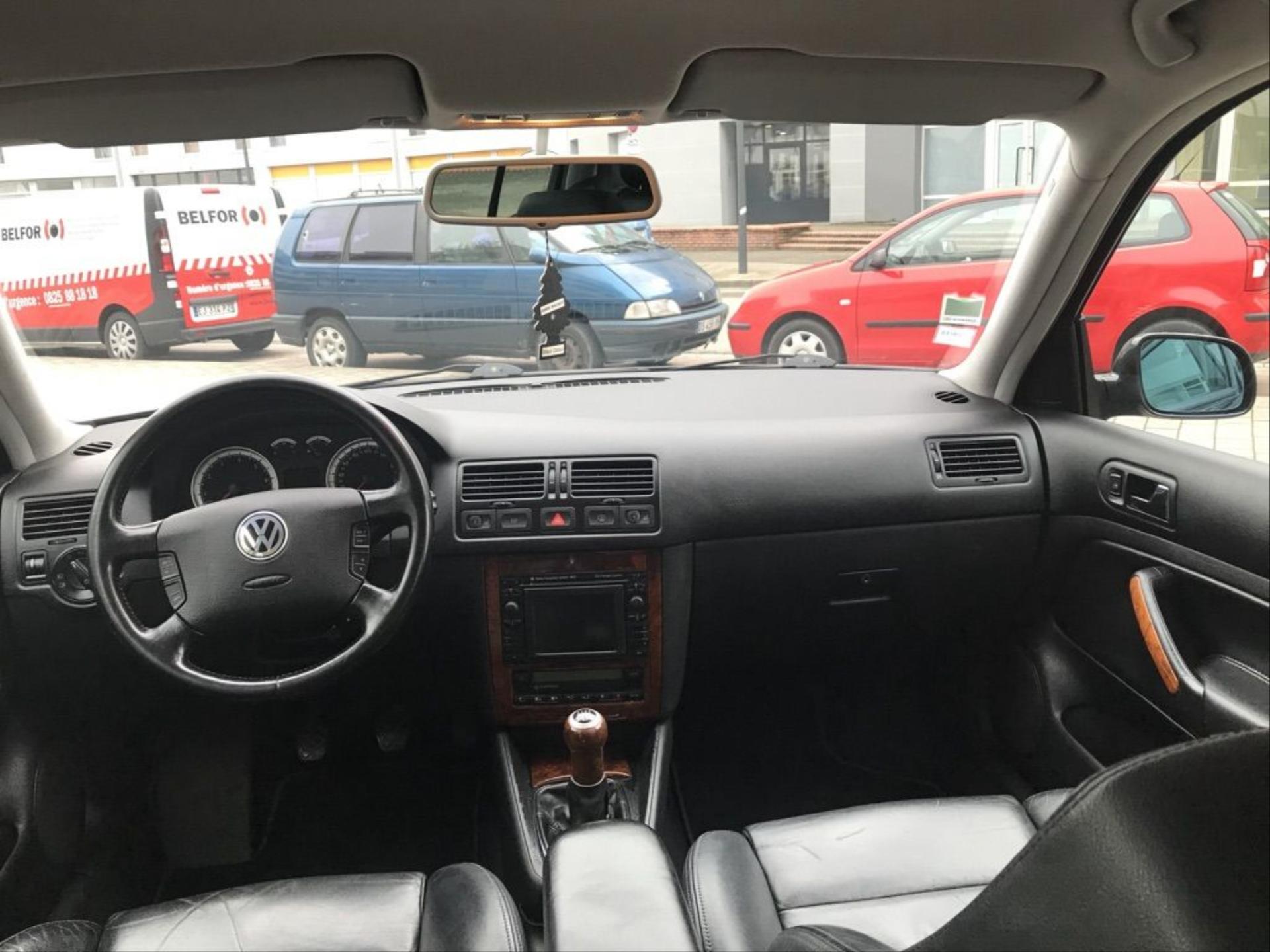 [VW Bora] V6 4Motion - 2001 : Garage des Bora et des Jetta - Forum ...