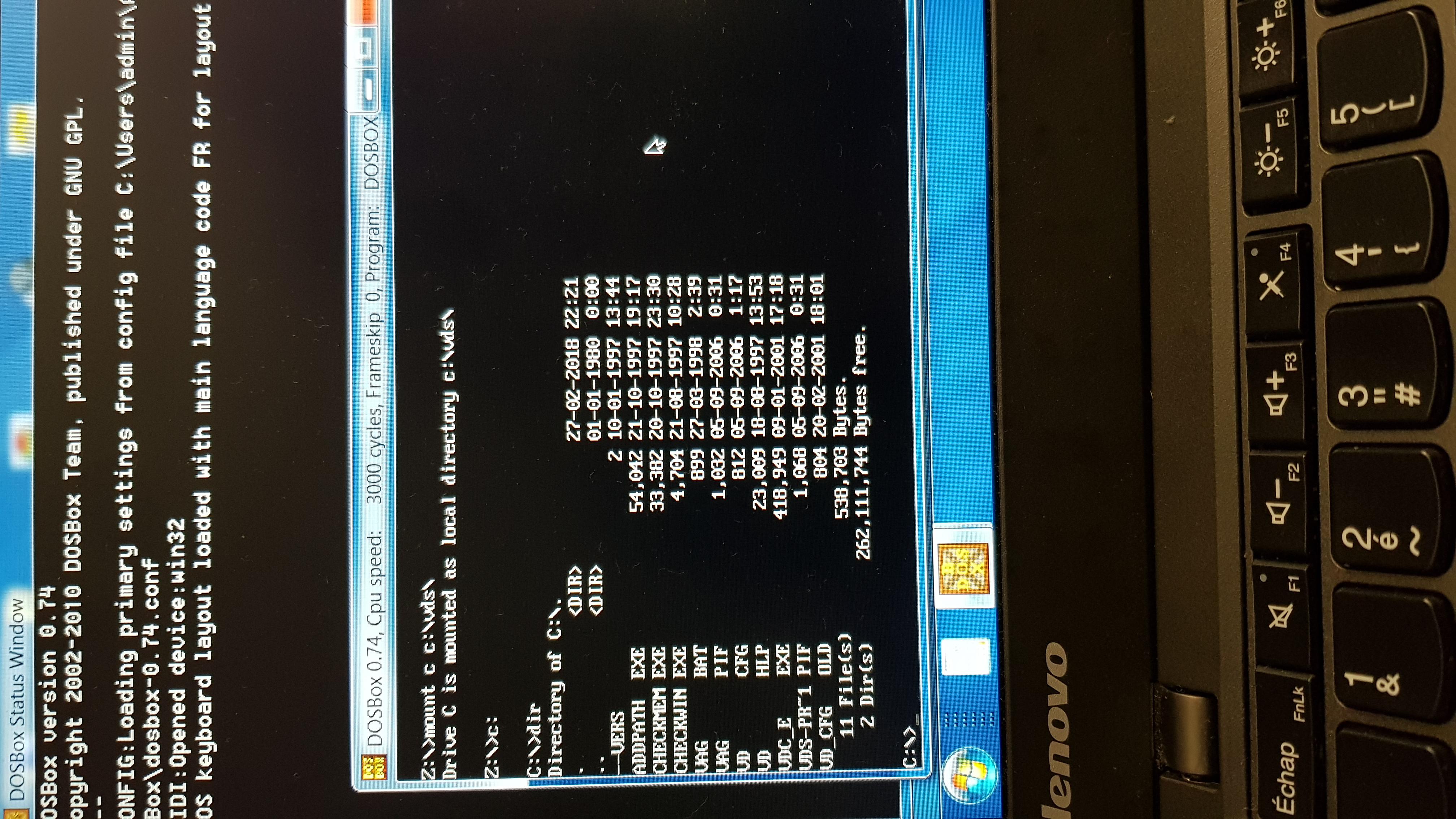 VDS PRO WINDOWS 7 OU PLUS SANS DISQUETTE OU CD : VAG-Com & VDS-Pro ...