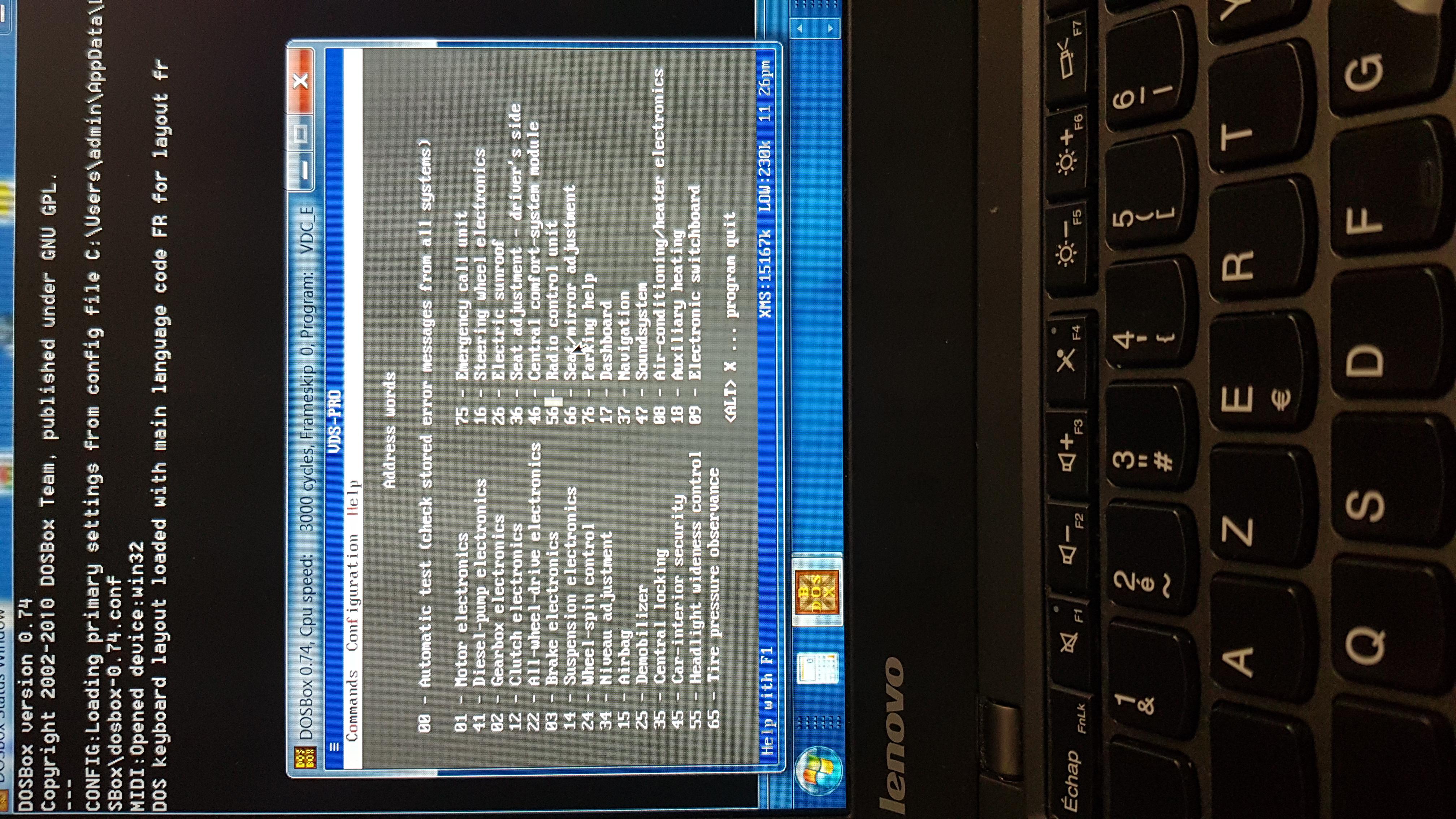 VDS PRO WINDOWS 7 OU PLUS SANS DISQUETTE OU CD : VAG-Com & VDS-Pro ...