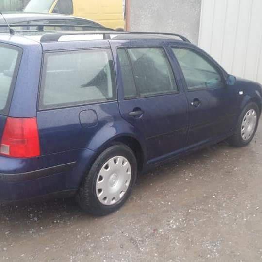 [VW Bora Break] TDI 115 Basis - 2001 : Garage des Bora et des Jetta ...