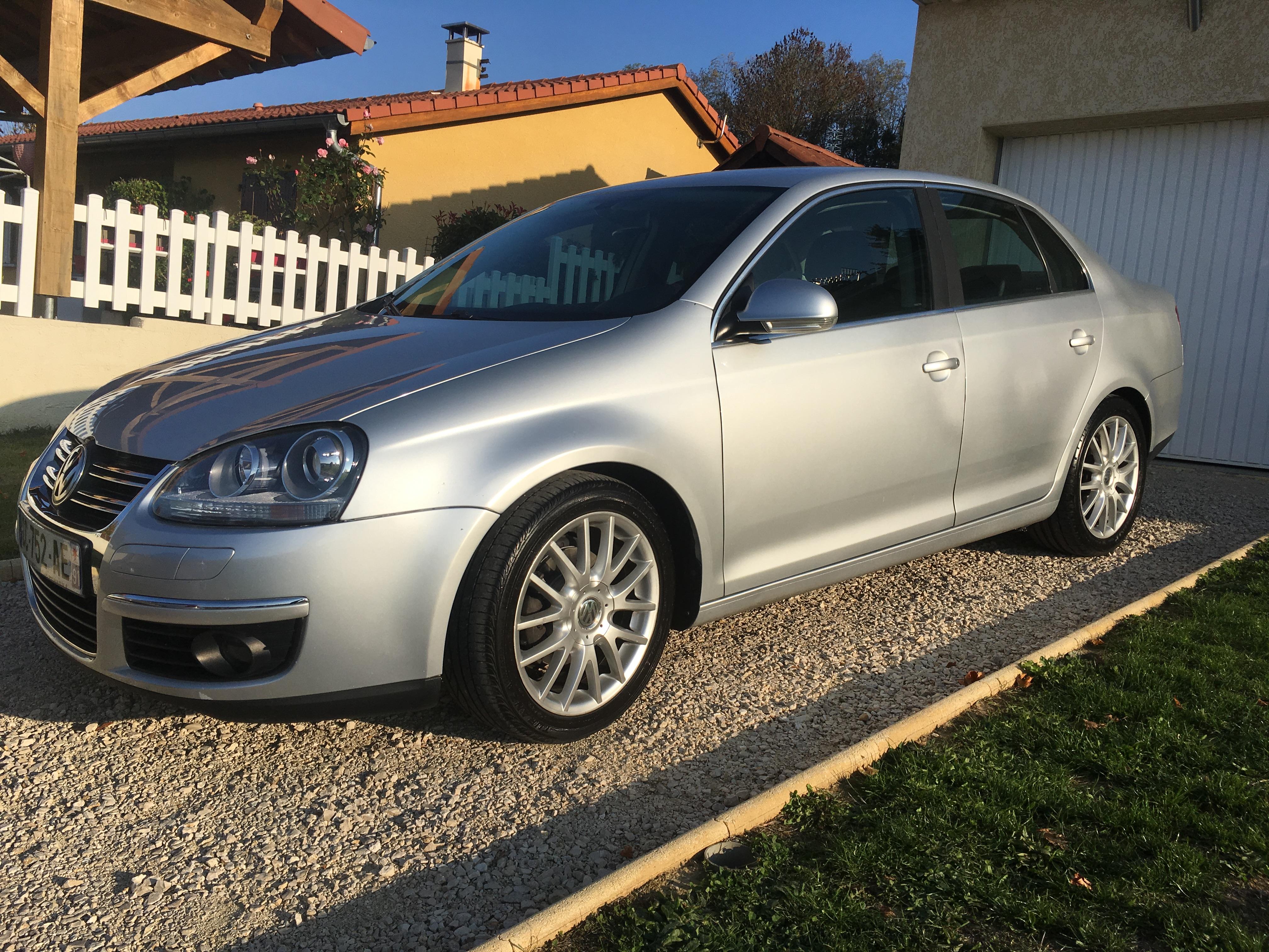 VW Jetta 1.9 tdi 105 carat : Autres V.A.G. - Forum Volkswagen Golf IV