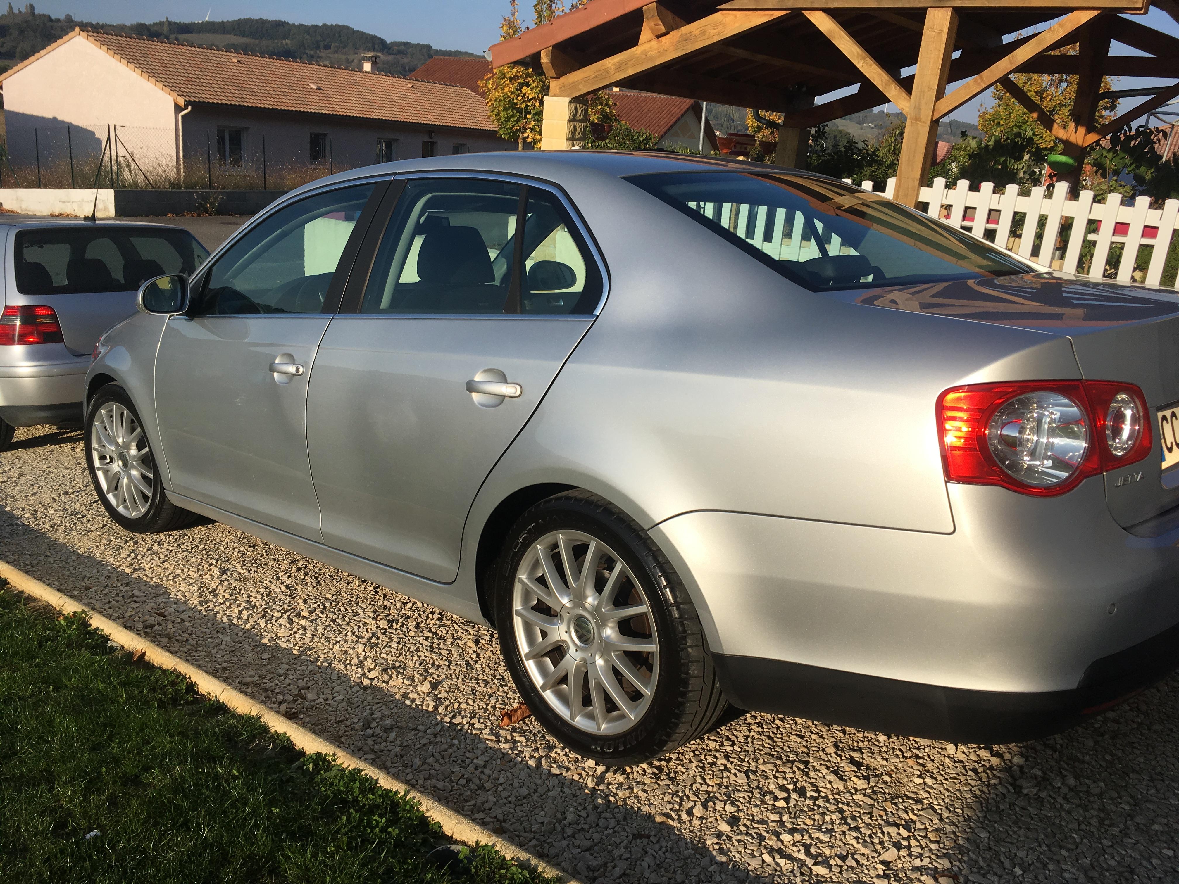 VW Jetta 1.9 tdi 105 carat : Autres V.A.G. - Forum Volkswagen Golf IV