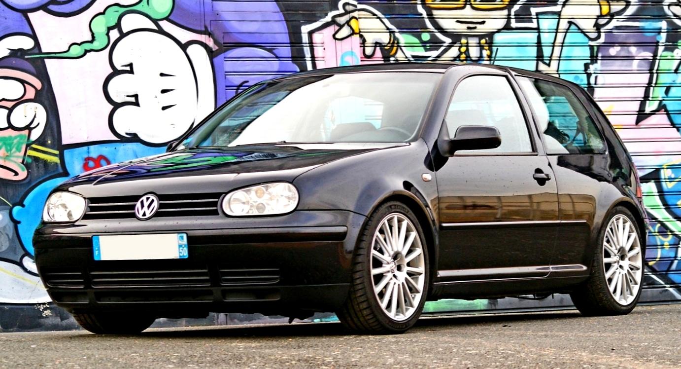 [VW Golf IV] 1.8 T GTI AUQ 180cv Nouvelles Modifs p.6 : Garage des Golf ...