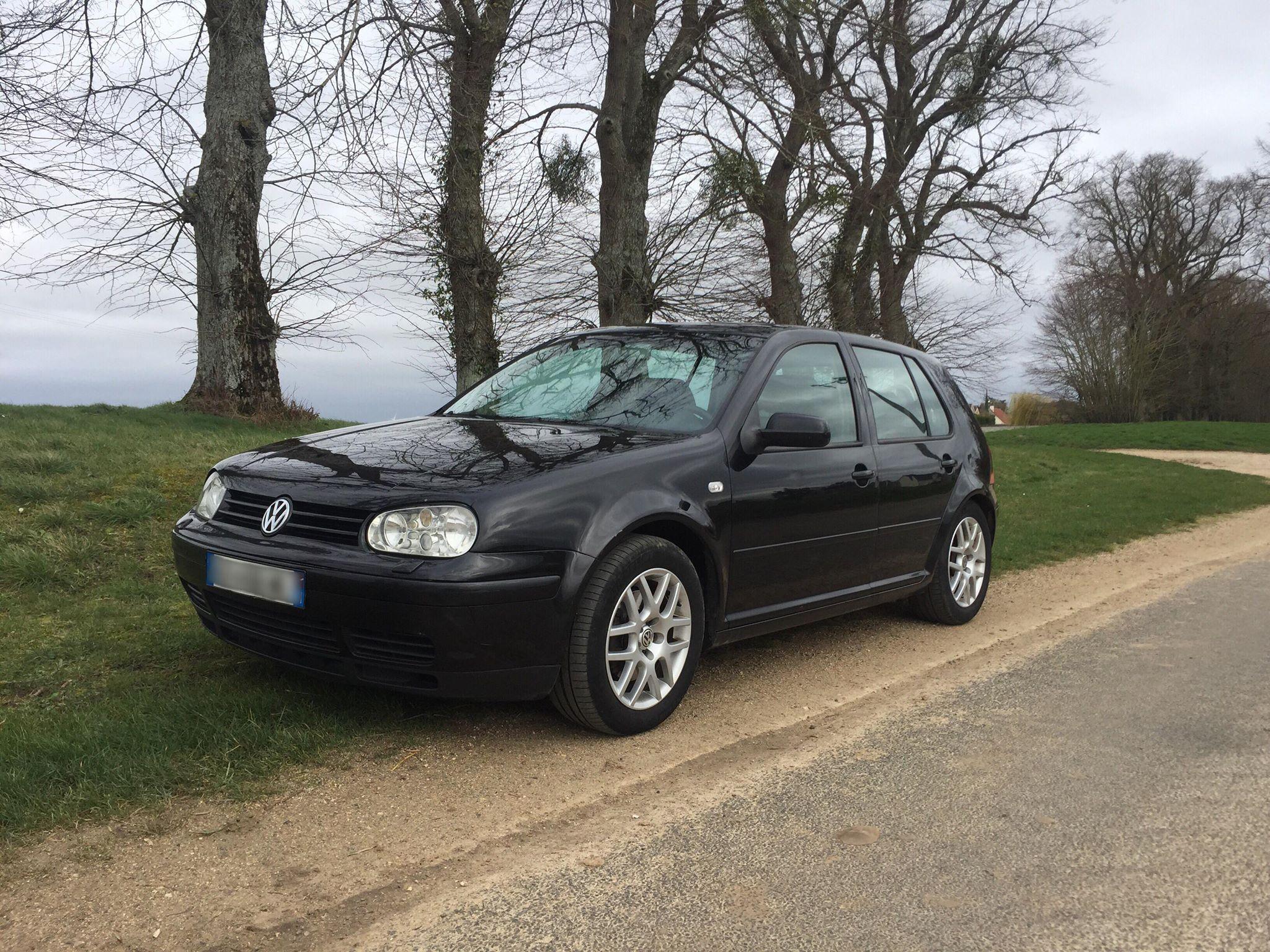 [VW Golf IV] TDI 150 4 Motion Carat 2002 : Garage des Golf IV TDI 150 ...