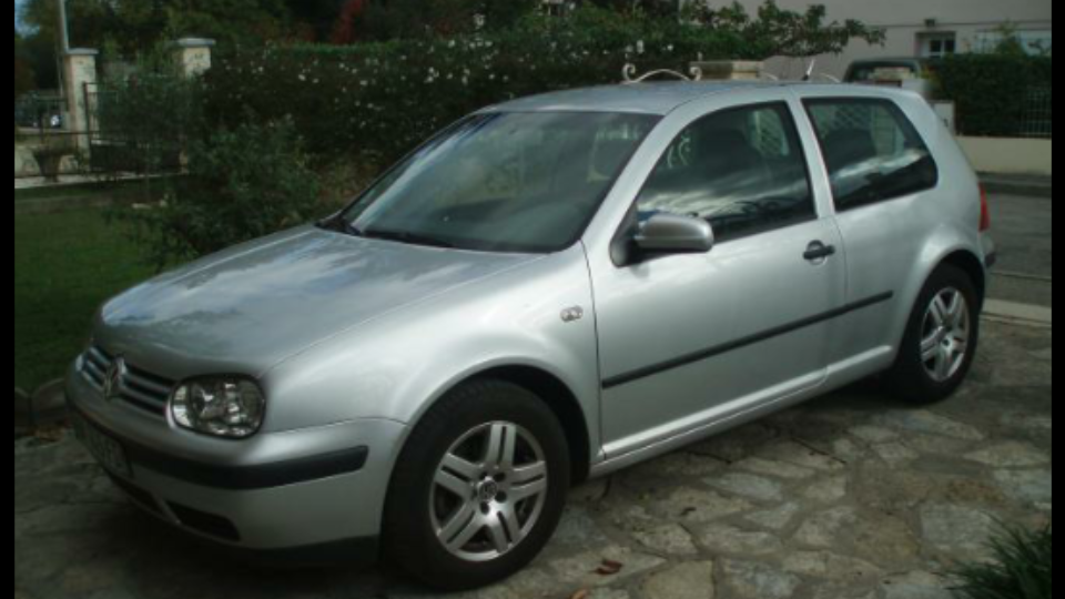 [VW Golf IV] TDI 100 Match - 2003 : Garage des Golf IV TDI 100 - Forum ...
