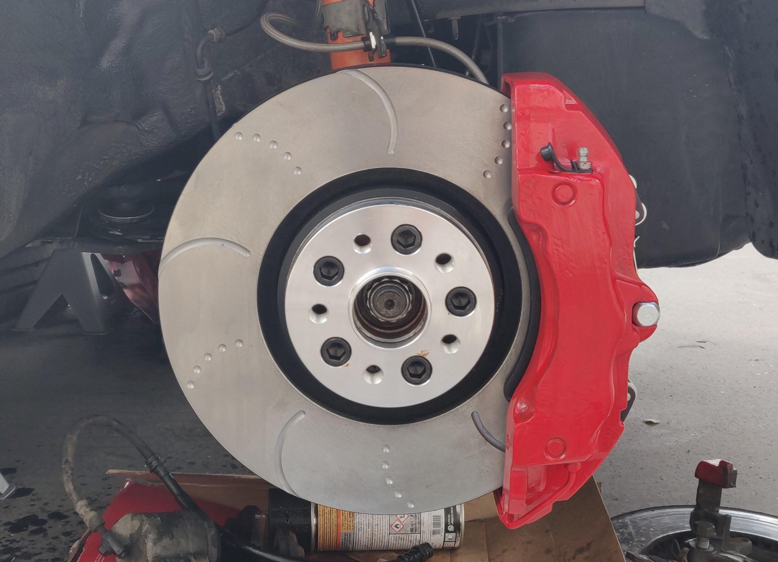 [VW Golf IV] V6 d'Alex : News après plus d'1 an !! : Garage des Golf IV ...