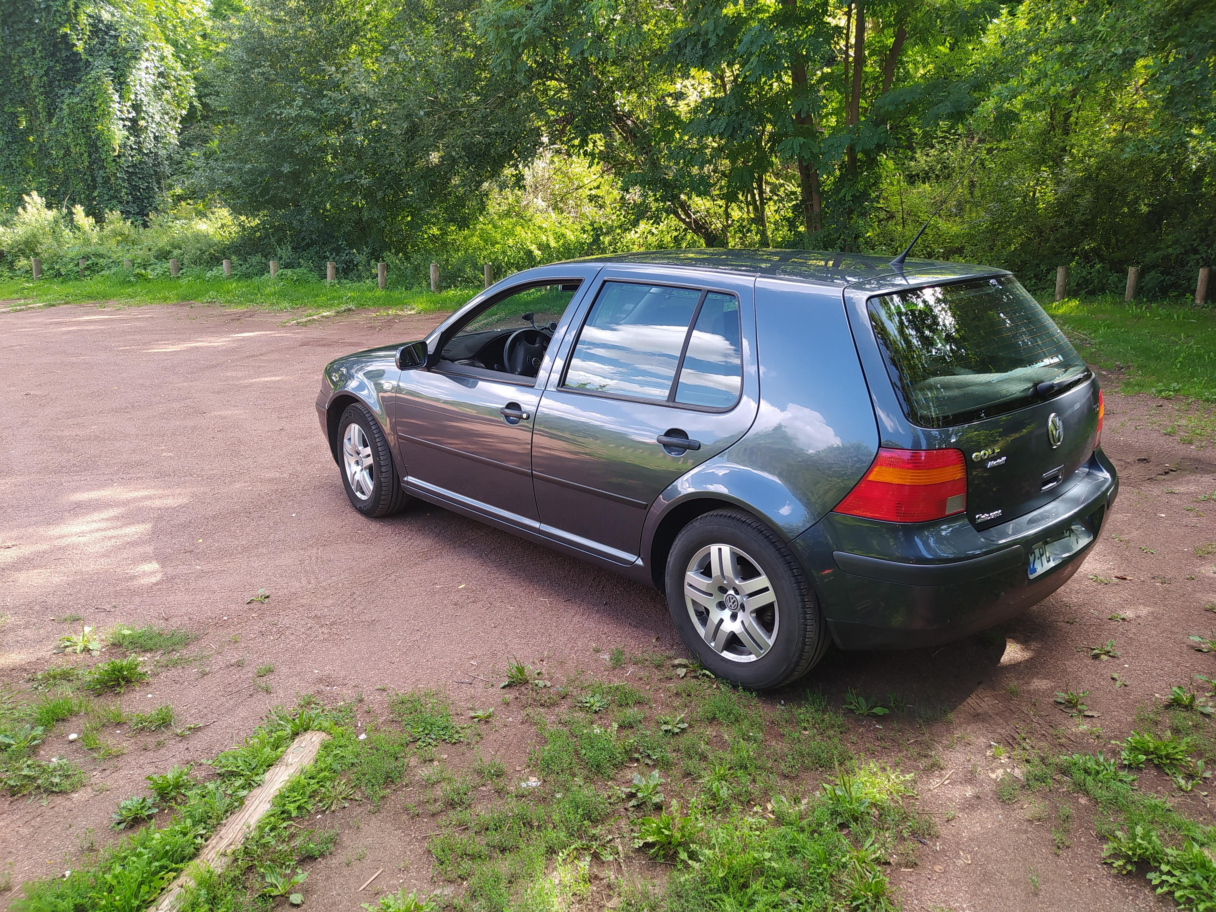[VW Golf IV] TDI 100 Match - 2002 : Garage des Golf IV TDI 100 - Forum ...