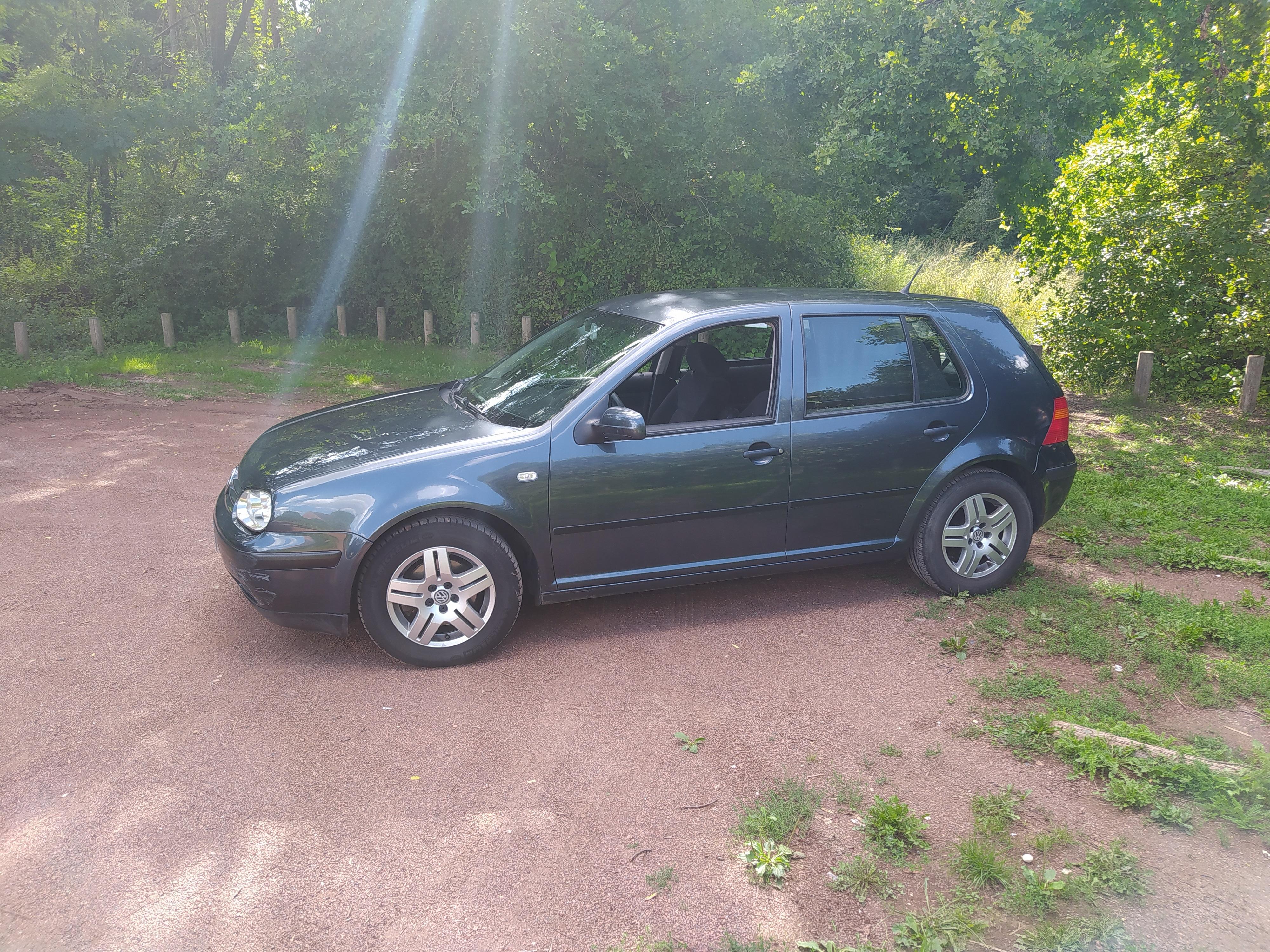 [VW Golf IV] TDI 100 Match - 2002 : Garage des Golf IV TDI 100 - Forum ...