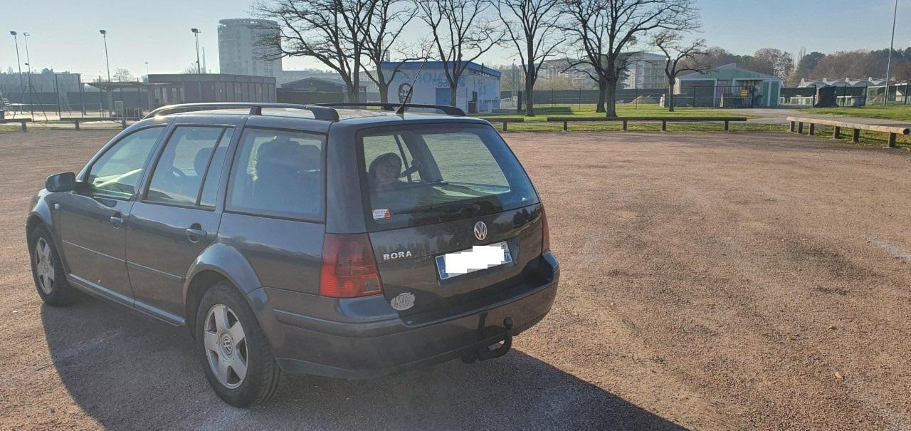 [VW Bora Break] TDI 115 Basis - 2000 : Garage des Bora et des Jetta ...