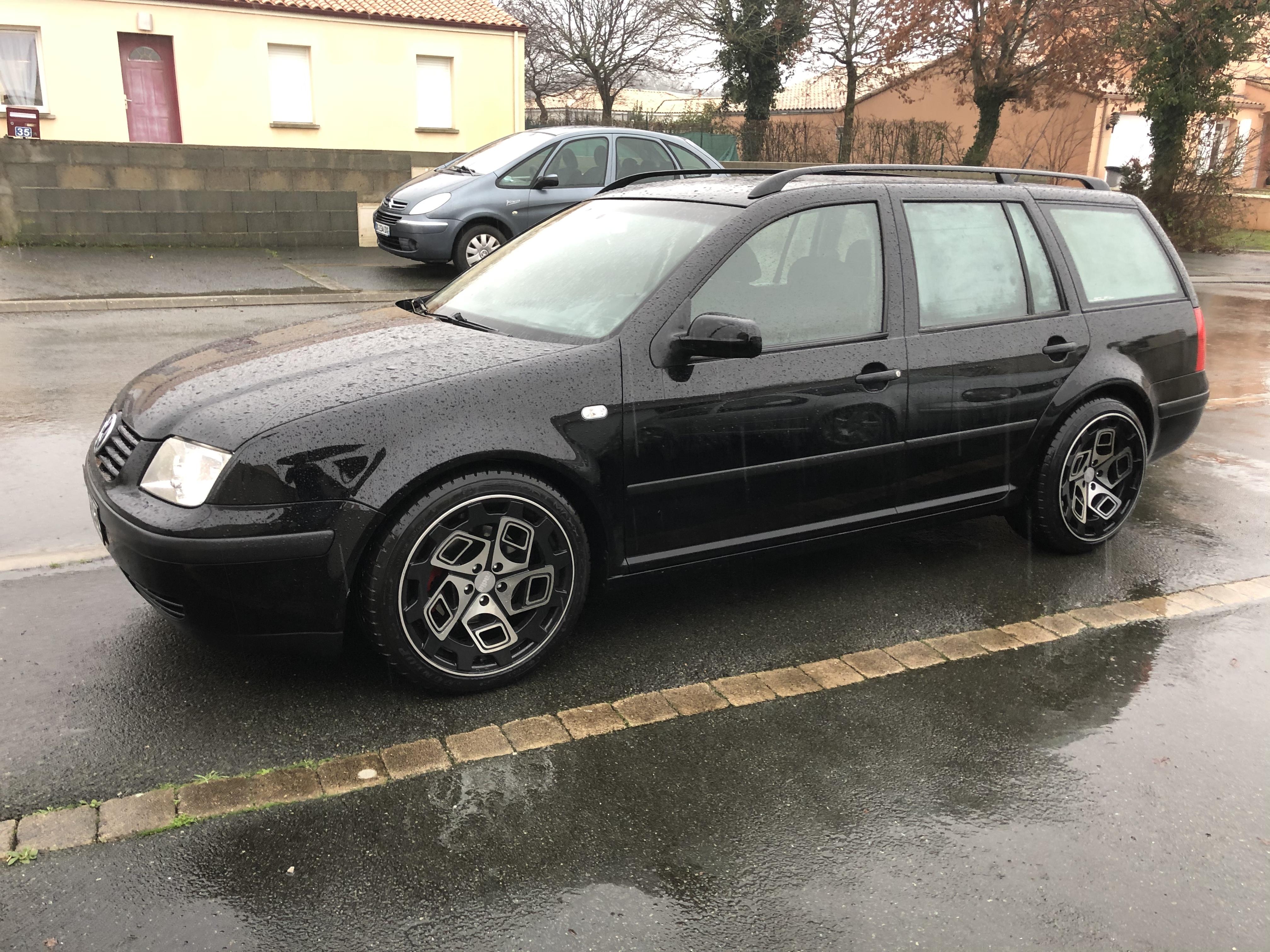 [VW Bora Break] TDI 100 Basis - 2002 : Garage des Bora et des Jetta ...