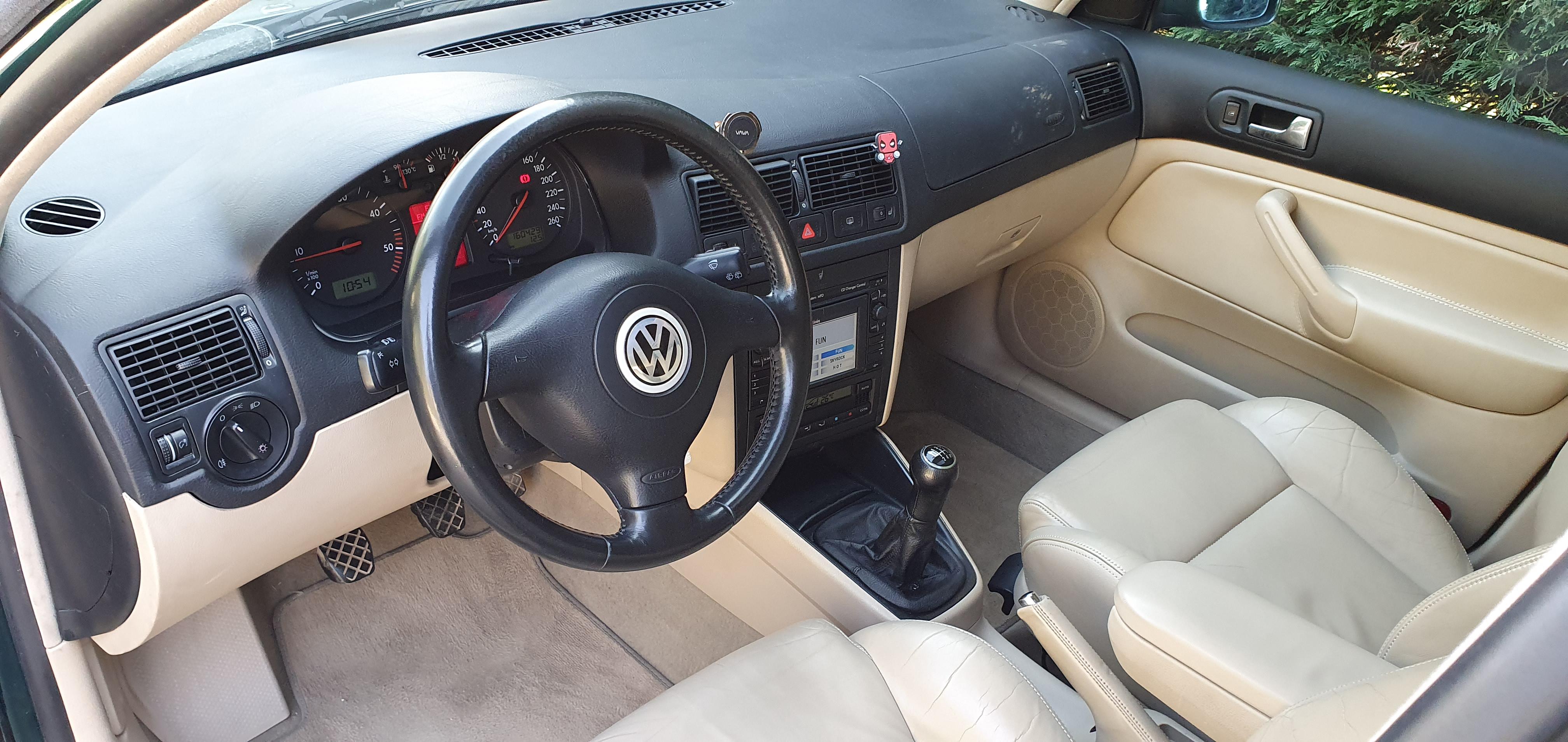 [VW Golf IV] TDI 150 Highline 2000 : Garage des Golf IV TDI 150 - Forum ...