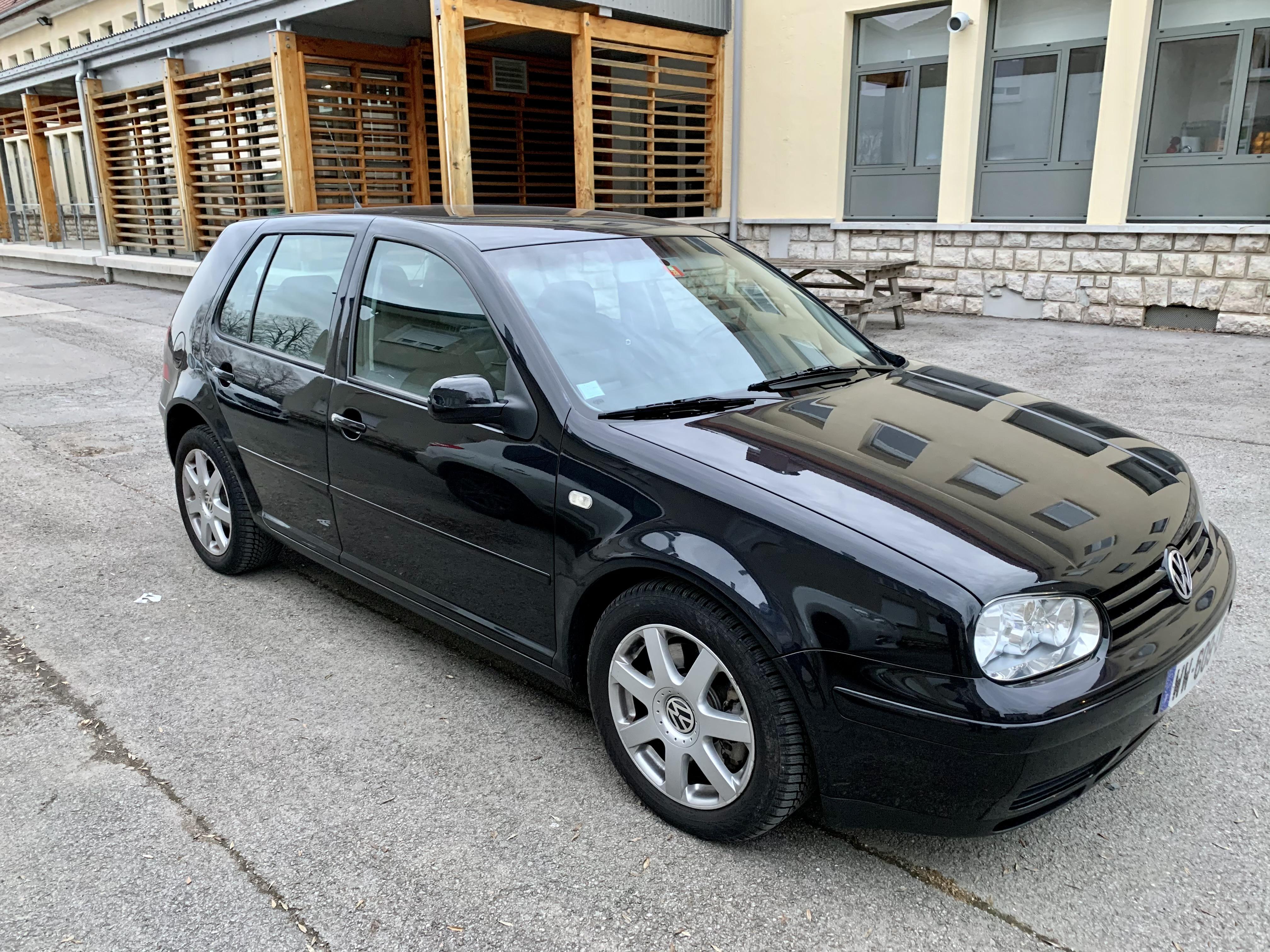 Golf 4 V6 4motion