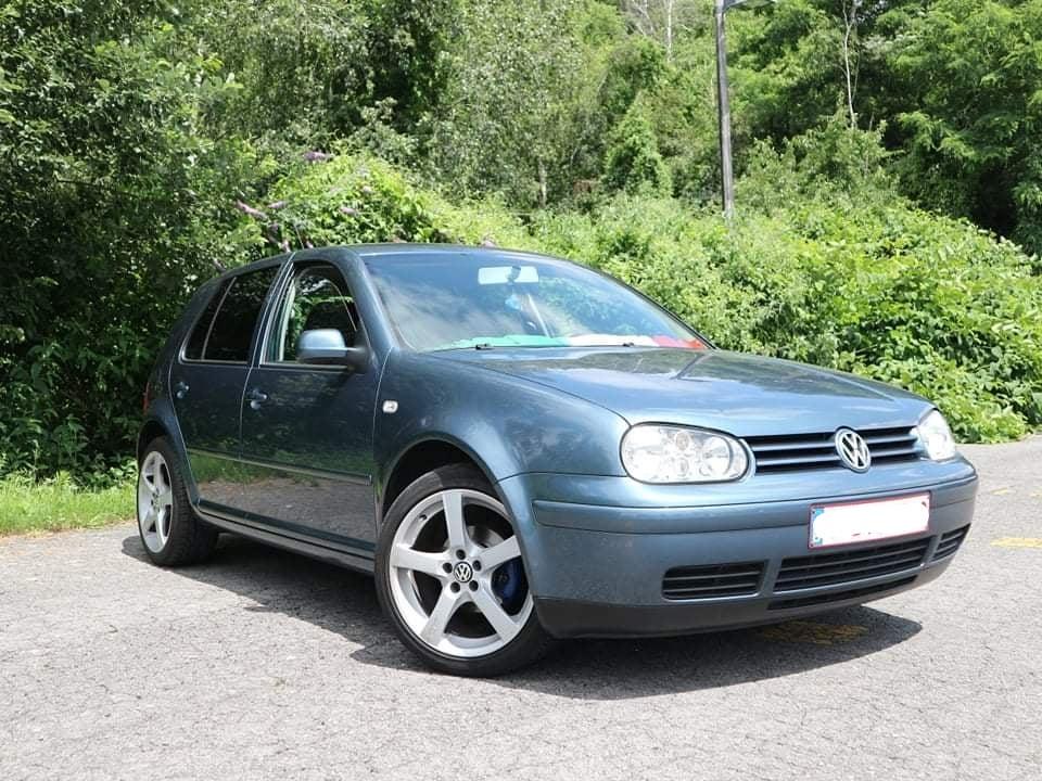 Ma Golf 4 Rabbit de 2003 : Garage des Golf IV SDI - Forum Volkswagen ...