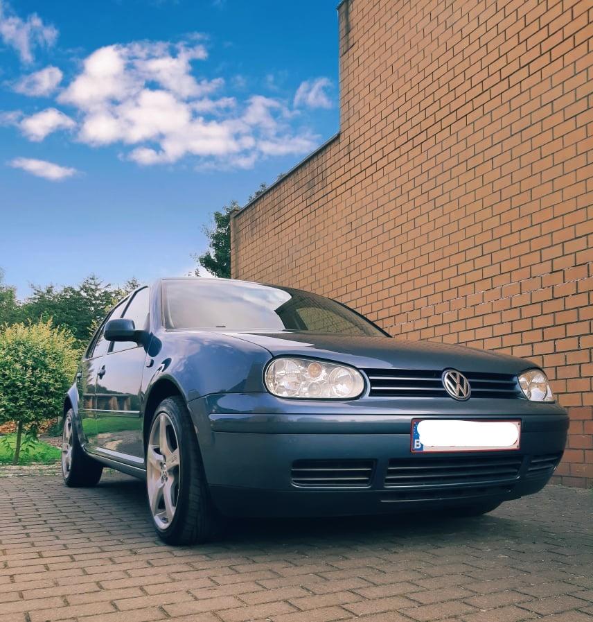 Ma Golf 4 Rabbit de 2003 : Garage des Golf IV SDI - Forum Volkswagen ...