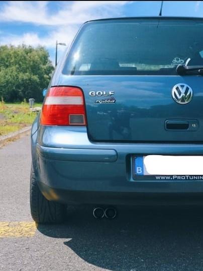 Ma Golf 4 Rabbit de 2003 : Garage des Golf IV SDI - Forum Volkswagen ...