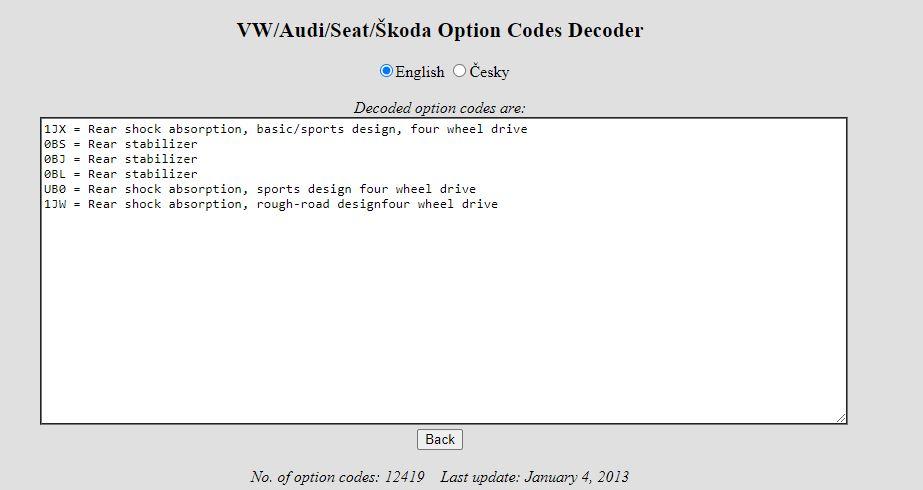 [VW Golf IV]V6 Break Highline - Vendue : Garage des Golf IV 2.0 - 2.3 ...