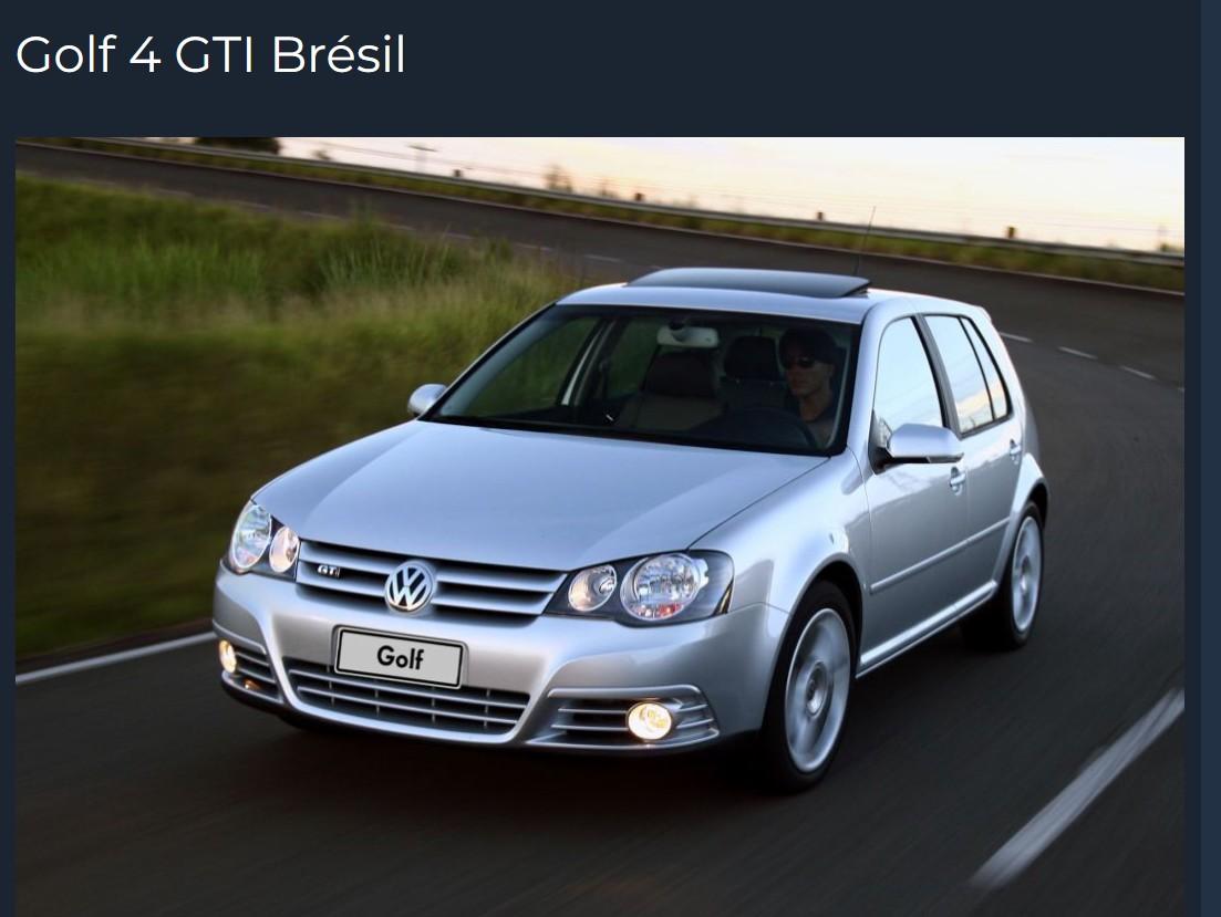 Des retours sur les dernières modifs sur Golf IV ? : Esthétique ...
