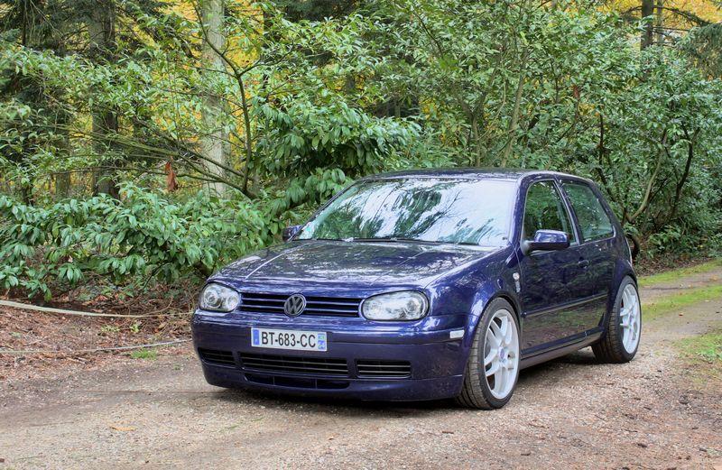 GOLF Indigo blue from France | Page 3 | VW Vortex - Volkswagen Forum